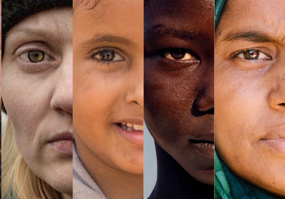 What we do in crises - Stichting Vluchteling