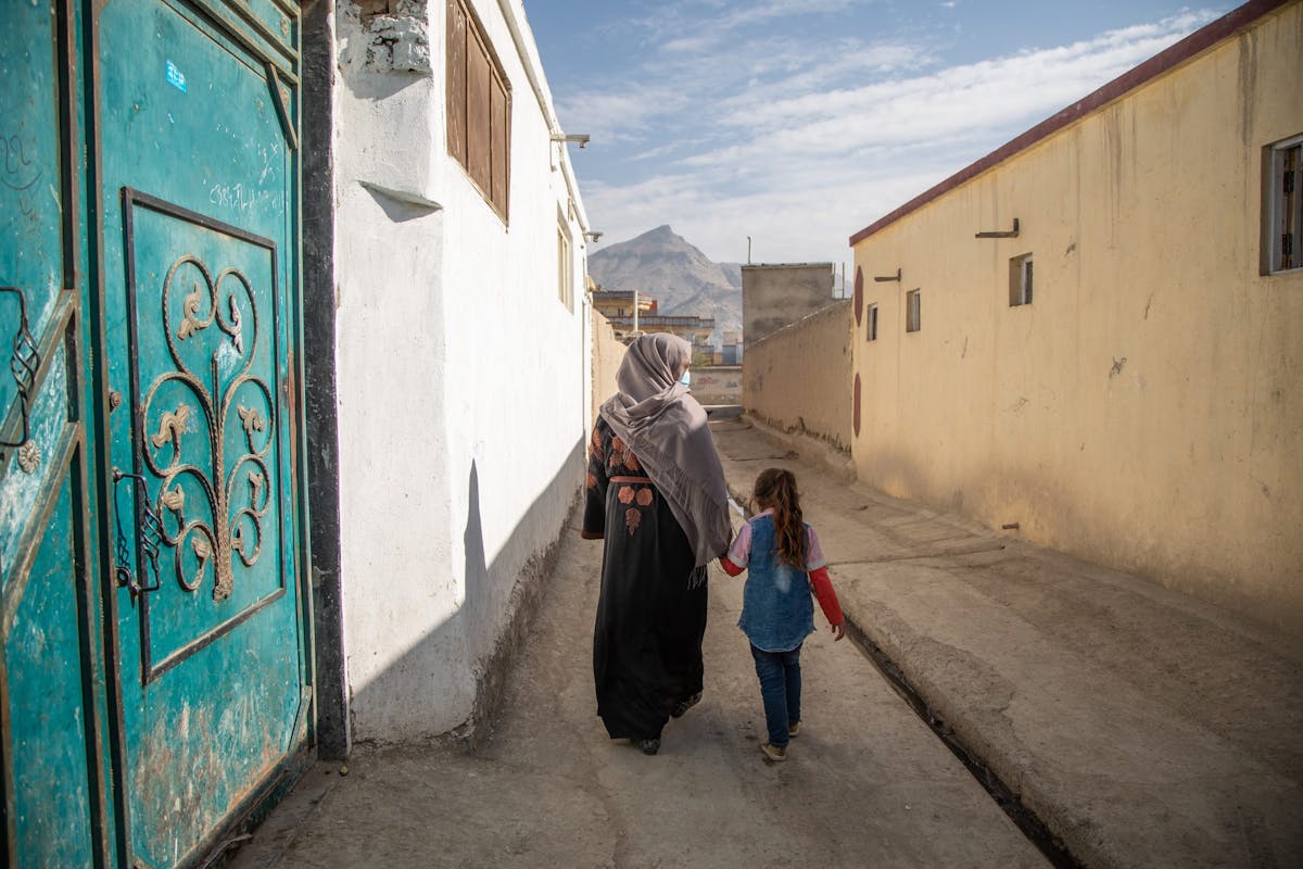 Zelfredzaamheid voor vluchtelingen - Stichting Vluchteling
