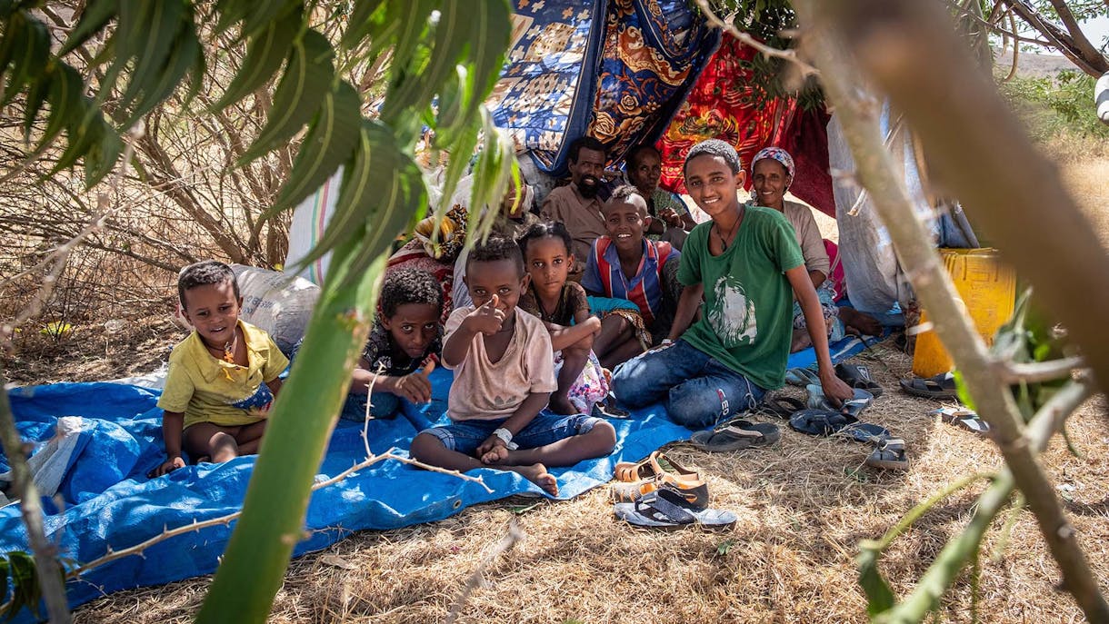 How you can help - Stichting Vluchteling