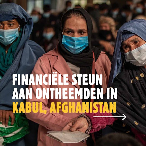 Economic wellbeing - Stichting Vluchteling