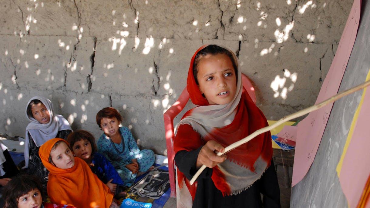 Wat we doen - Stichting Vluchteling