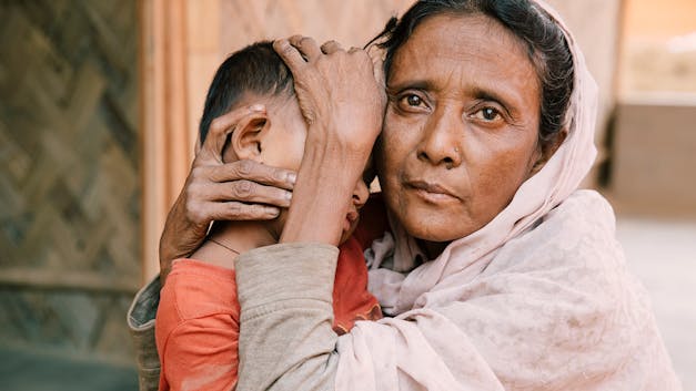 Annual report - Stichting Vluchteling