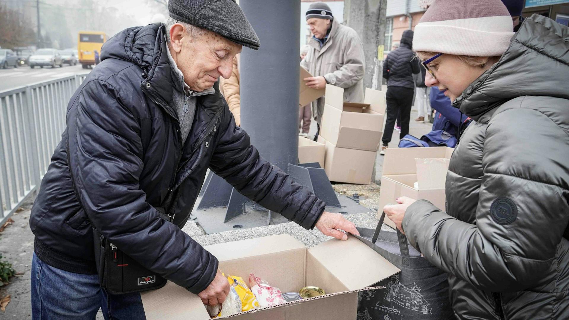 The impact we make - Stichting Vluchteling