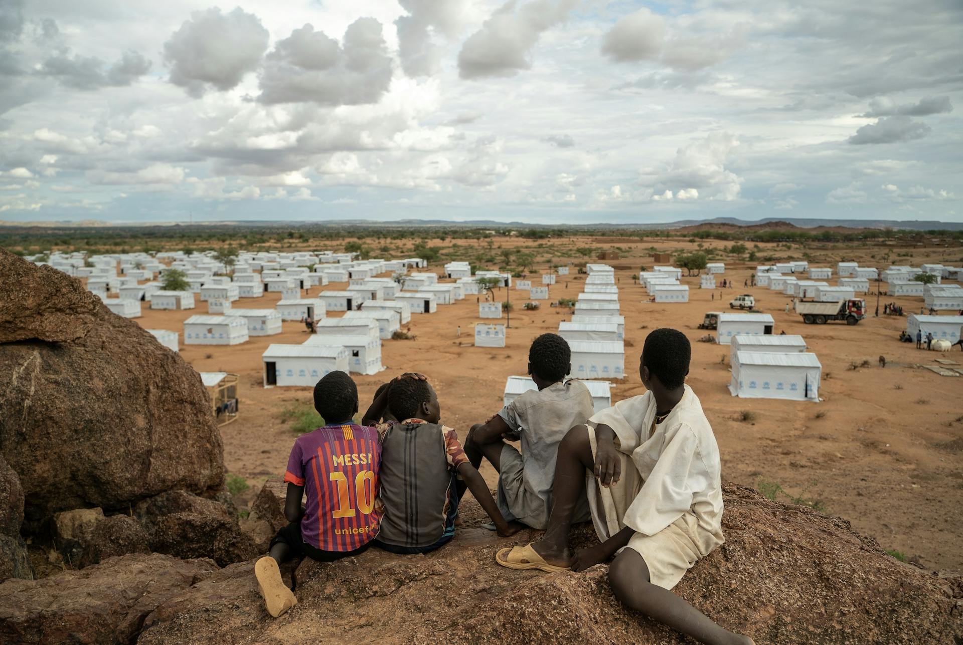 Tsjaad - Wat is er aan de hand? - Stichting Vluchteling