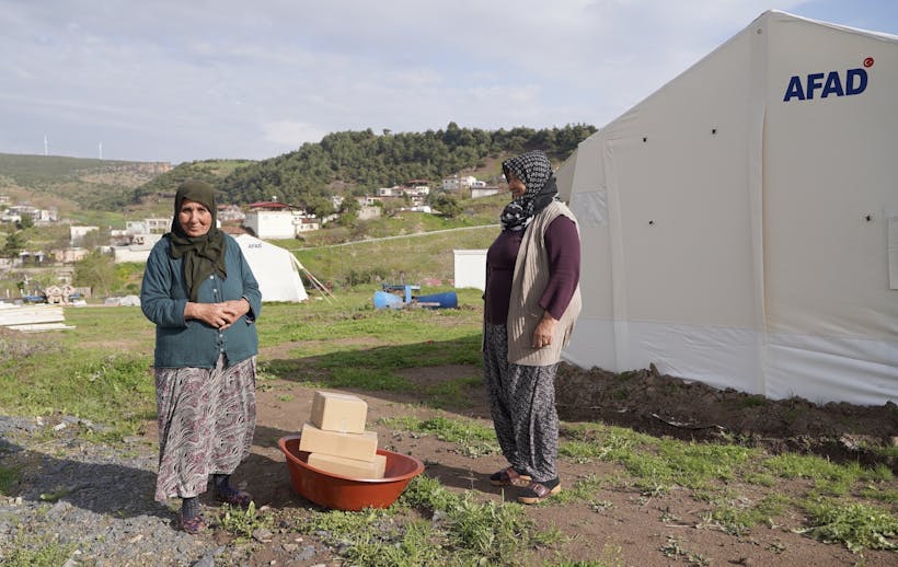 Zelfredzaamheid voor vluchtelingen - Stichting Vluchteling