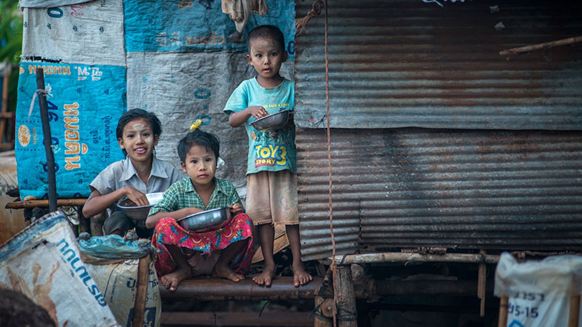 Samenwerking Human Rights Watch en Stichting Vluchteling