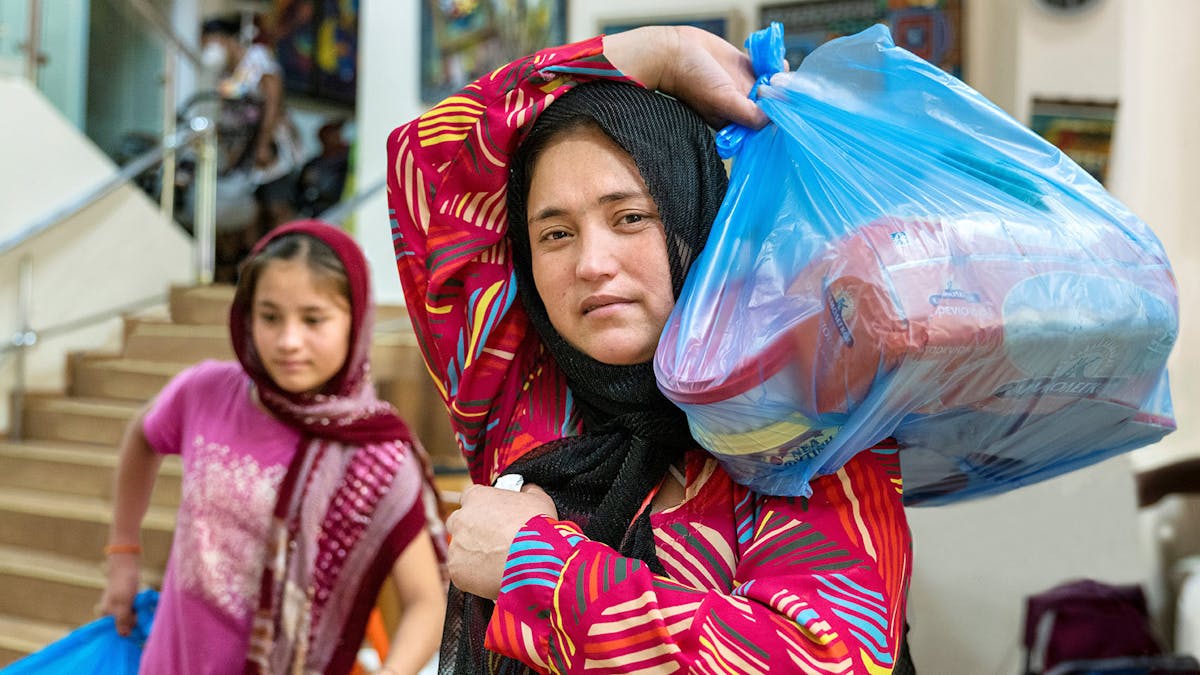 Honger onder vluchtelingen in Griekenland - Stichting Vluchteling