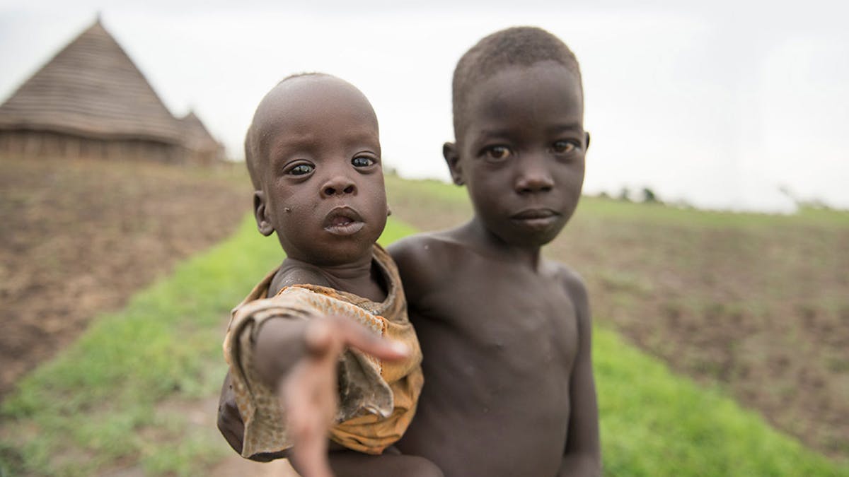 Uitgelegd: 4 feiten over een hongersnood - Stichting Vluchteling