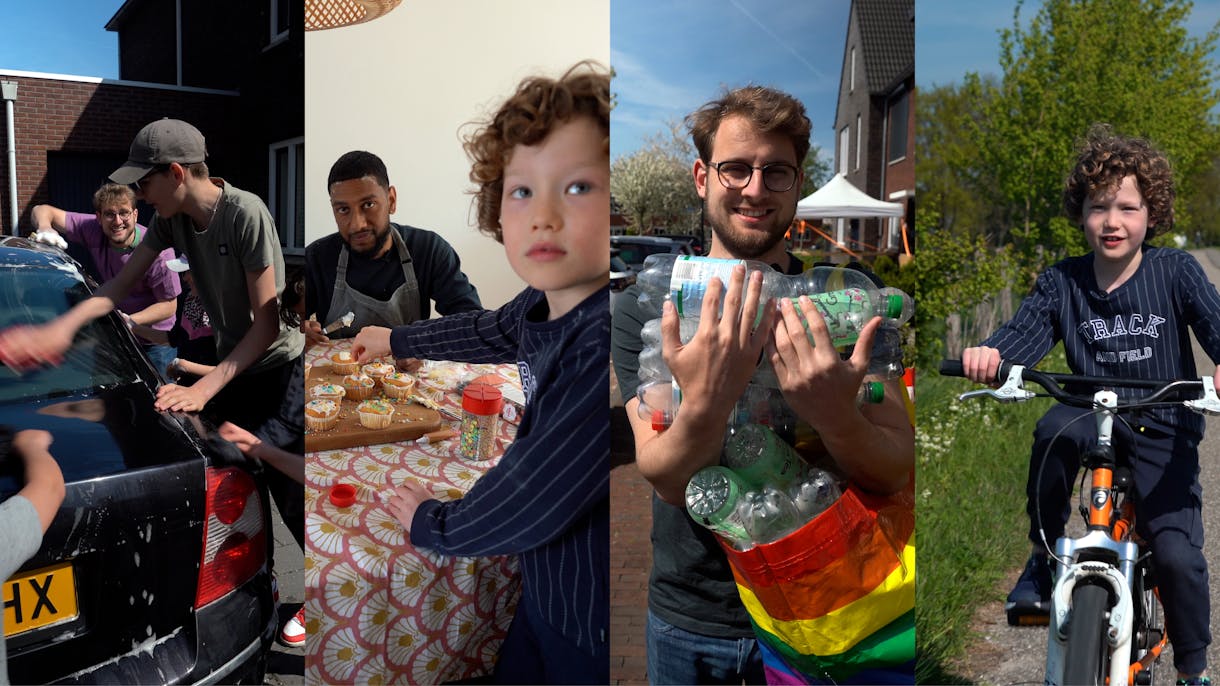 How you can help - Stichting Vluchteling