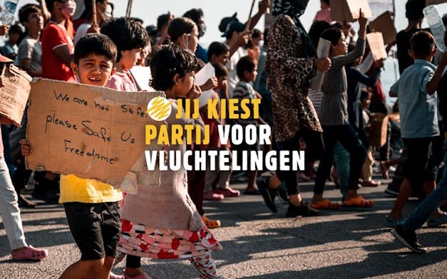 Onze impact - Stichting Vluchteling