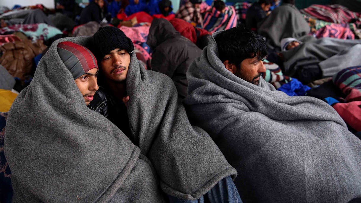 Stichting Vluchteling - Directe hulp bij acute nood – Stichting Vluchteling