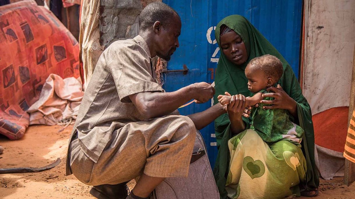 Waar staan we voor - Stichting Vluchteling