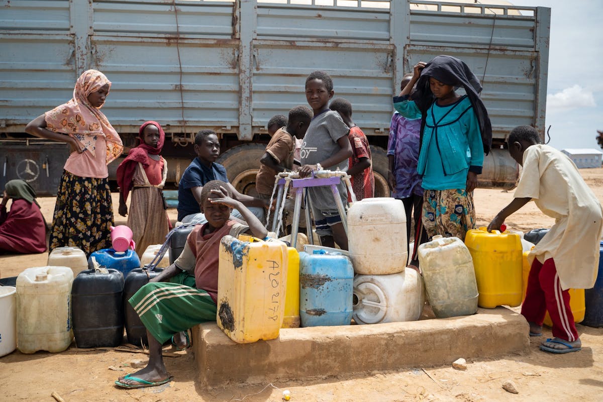 Annual report - Stichting Vluchteling