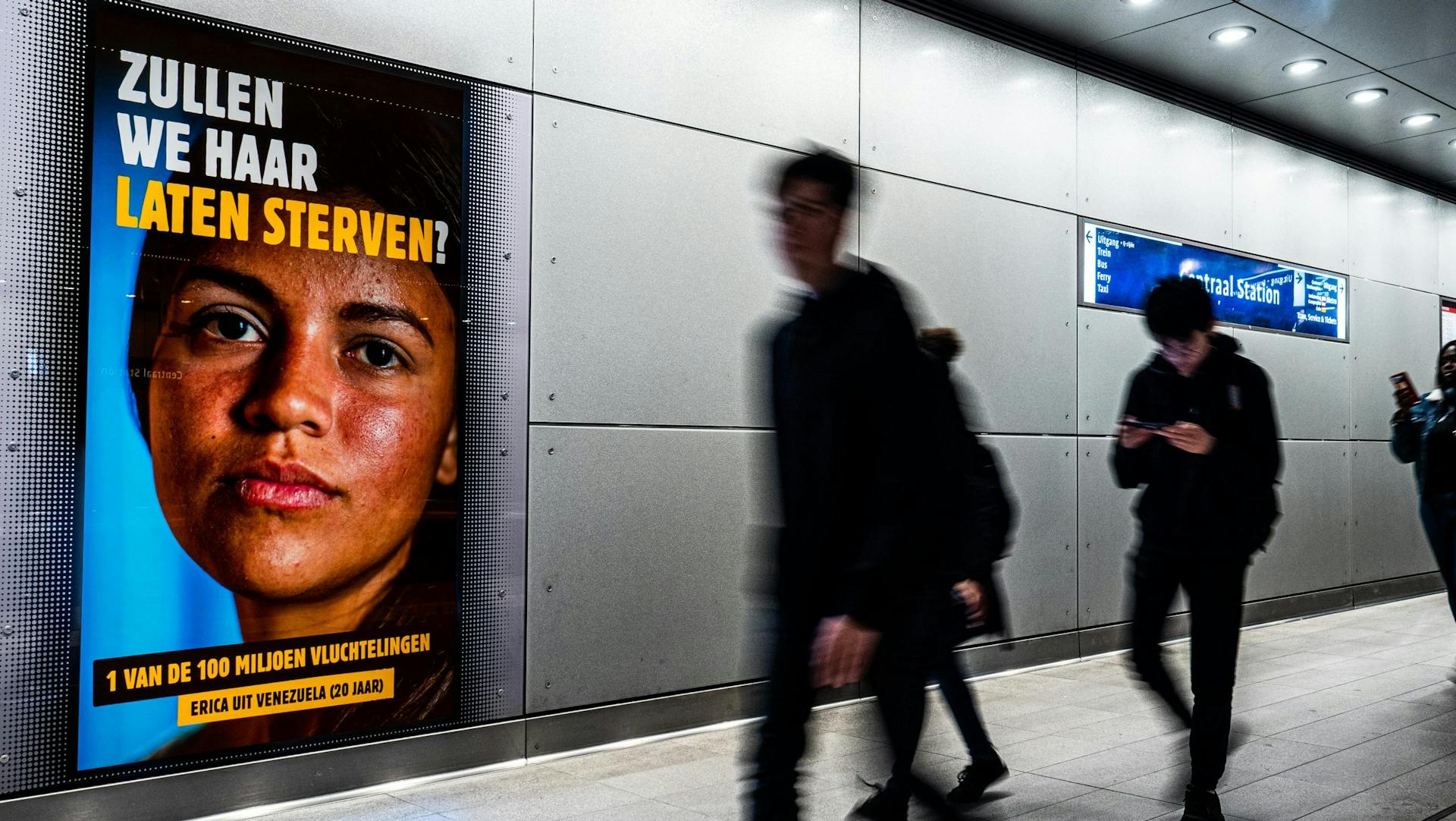 Onze meest succesvolle campagnes - Stichting Vluchteling