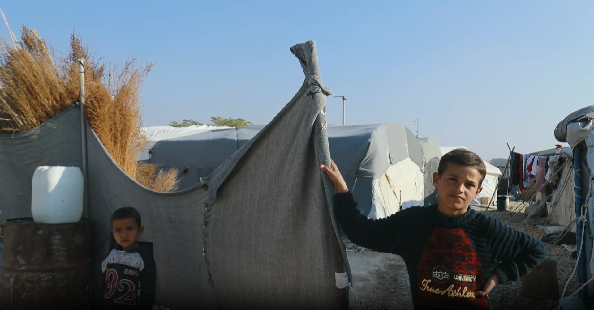 What we stand for - Stichting Vluchteling