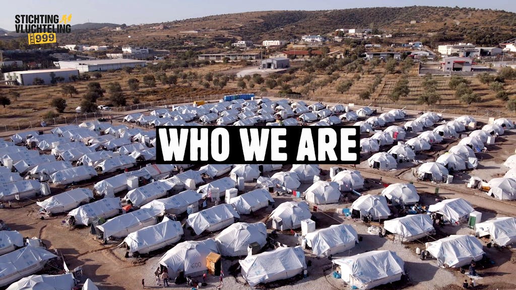 Discover who we are - Stichting Vluchteling