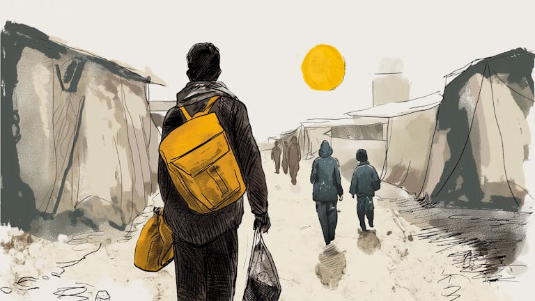 Annual report - Stichting Vluchteling