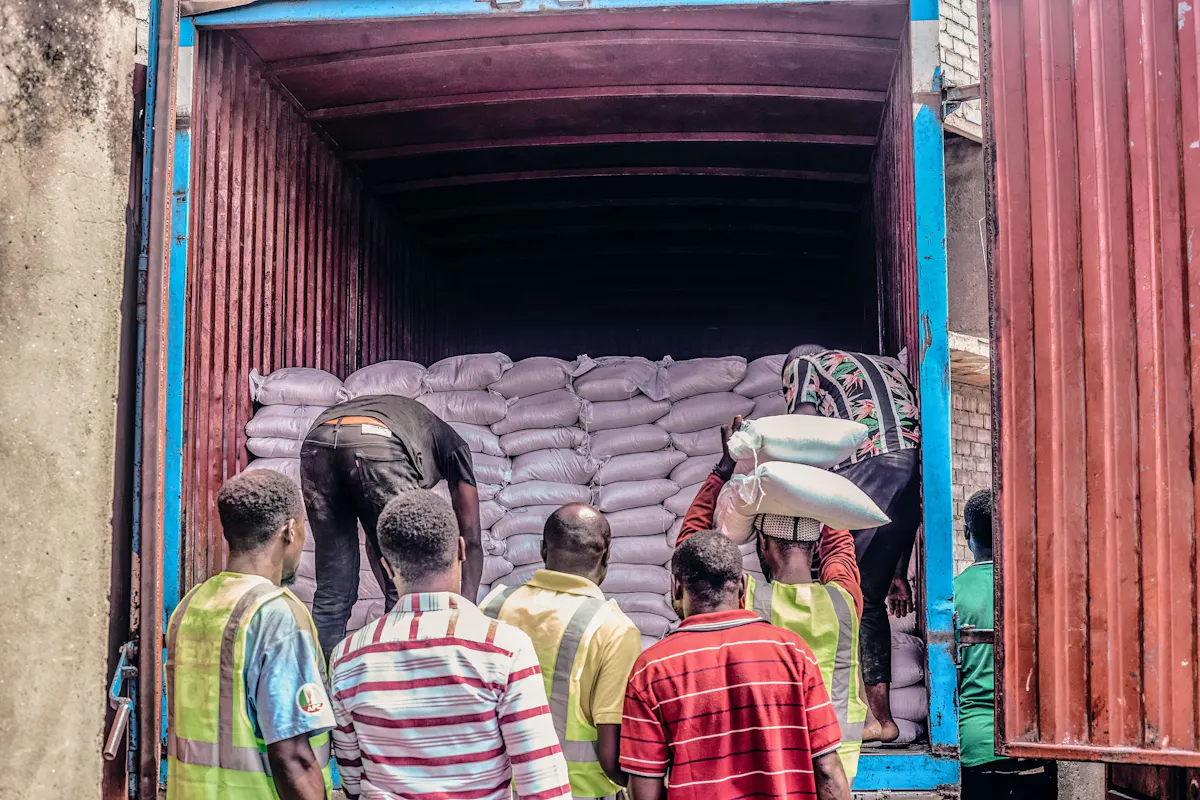 Noodhulp Oost-Congo in volle gang - Stichting Vluchteling