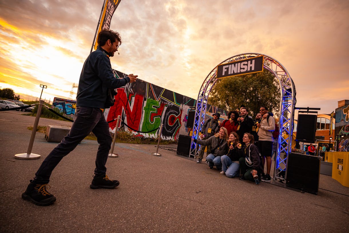 Nacht van de Vluchteling - Stichting Vluchteling