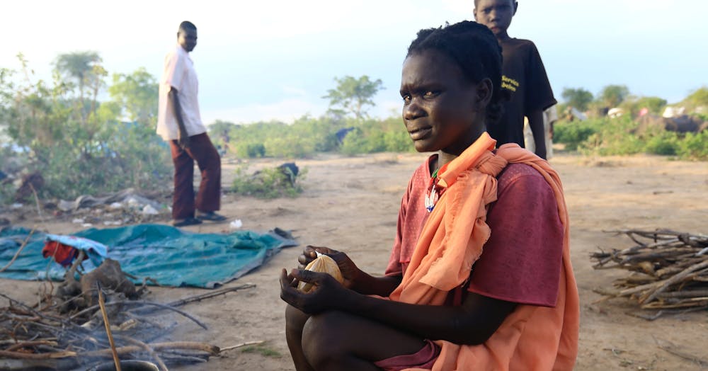 Zuid-Soedan - Wat is er aan de hand? - Stichting Vluchteling