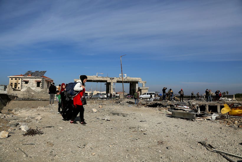 Syrië - Wat is er aan de hand? - Stichting Vluchteling
