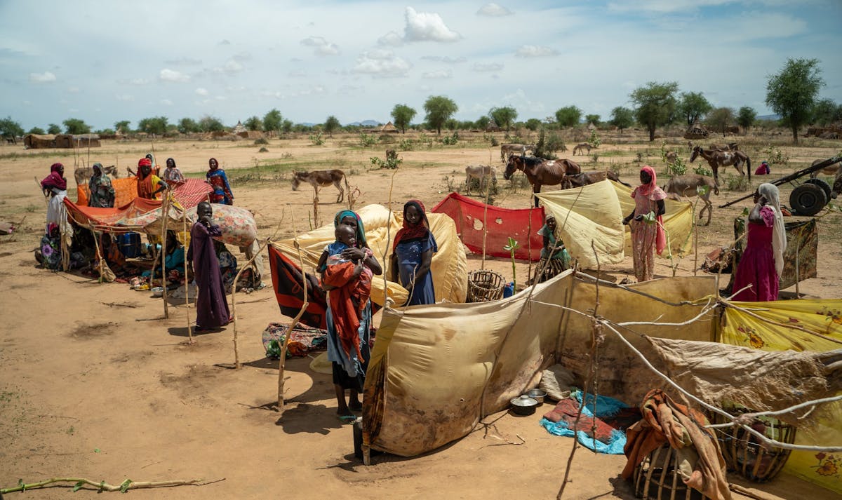 3 miljoen euro voor noodhulp in Oost-Tsjaad