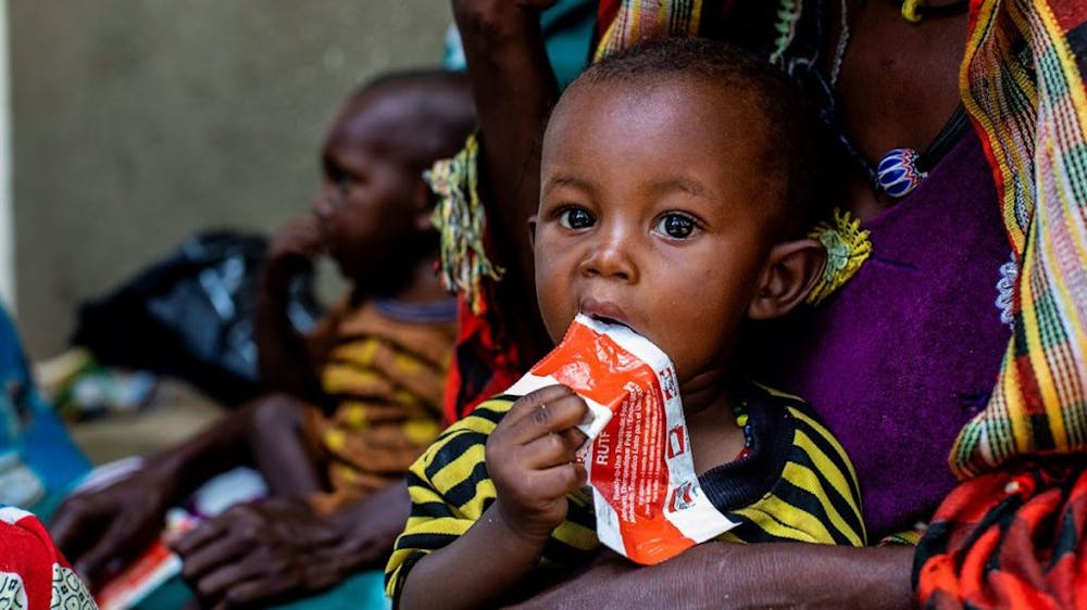 Wereldwijd 110 miljoen op de vlucht - Stichting Vluchteling