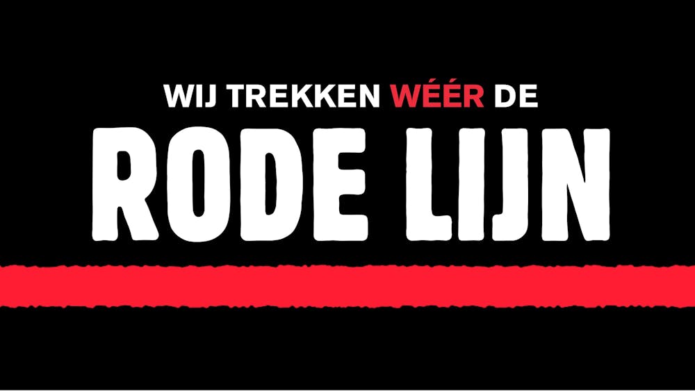 Protesteer op 18 mei - kom in actie voor Gaza met de rode lijn